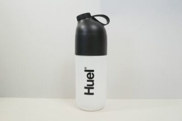 Huelの新シェイカー「NEW Huel Shaker」をレビューする
